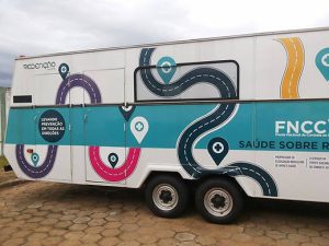 O que fazemos - FNCC - Frente Nacional de Combate ao Câncer