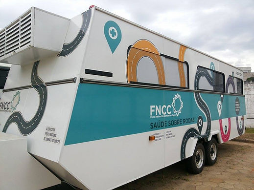 O que fazemos - FNCC - Frente Nacional de Combate ao Câncer